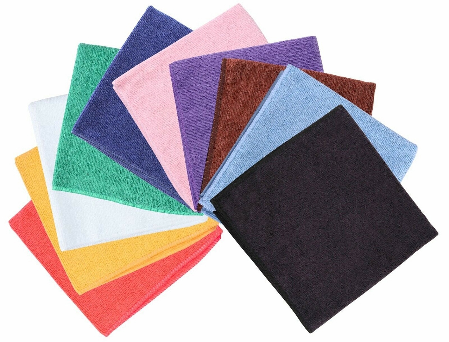 Guide to Microfiber Cloths for Car Detailing - eBay Motors Blog