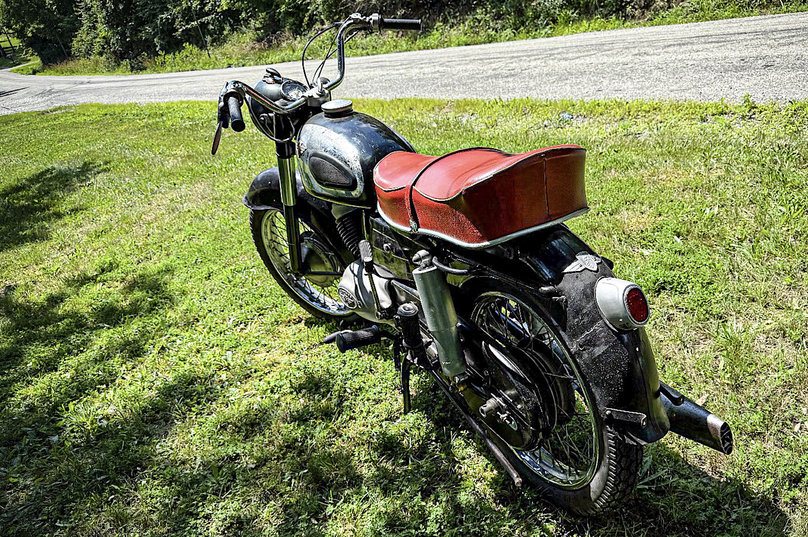 Rare Zundapp 250S Trophy Has Competition Pedigree - eBay Motors Blog