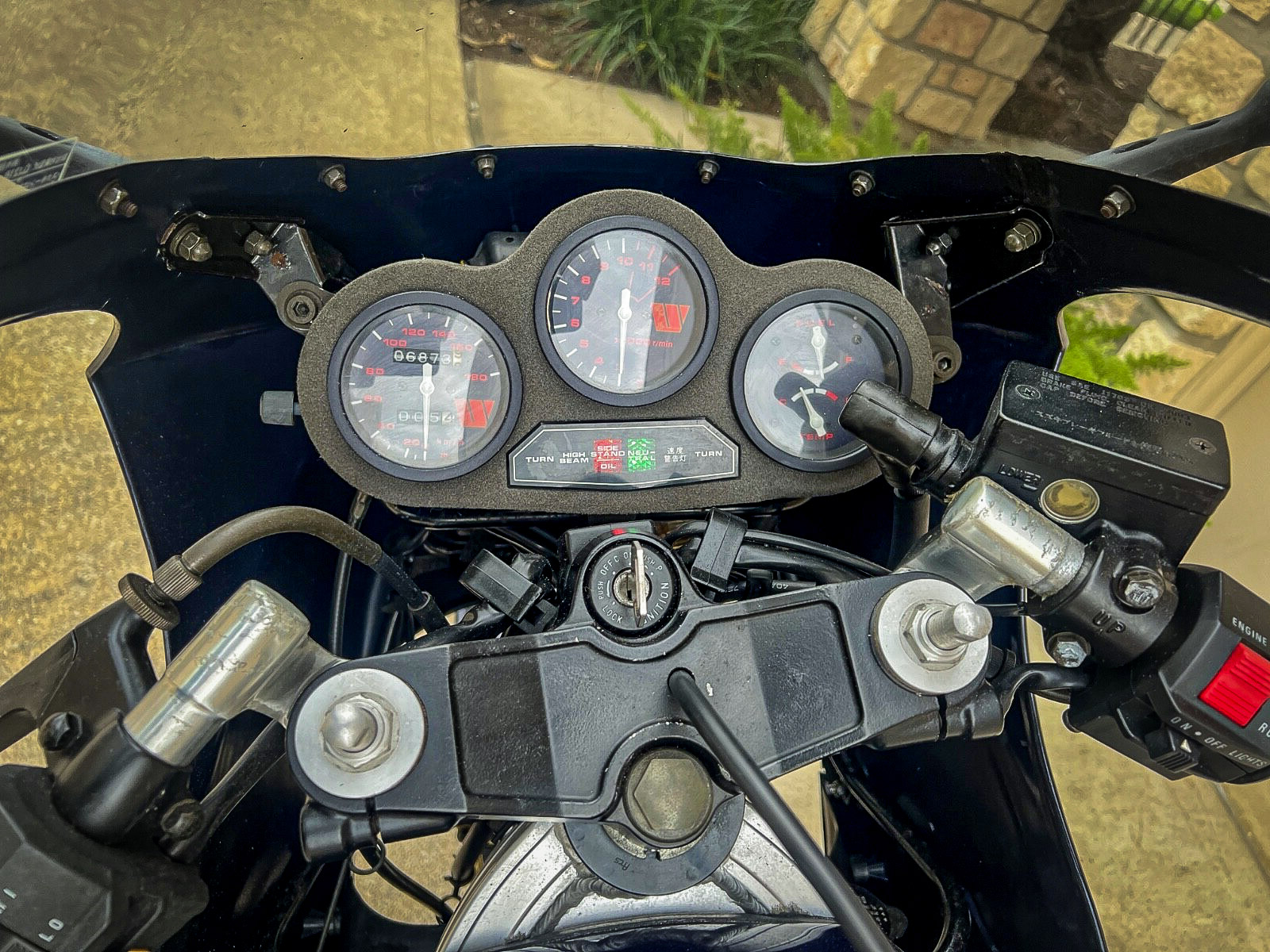 1986 Suzuki RG250 Walter Wolf is Ultra-Rare - eBay Motors Blog