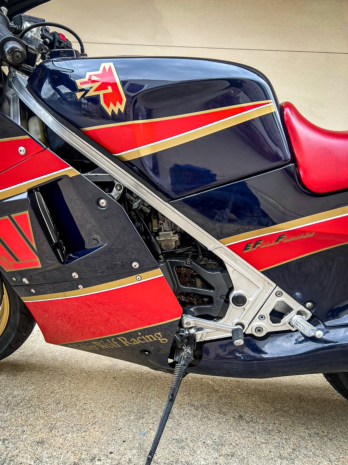 1986 Suzuki RG250 Walter Wolf is Ultra-Rare - eBay Motors Blog