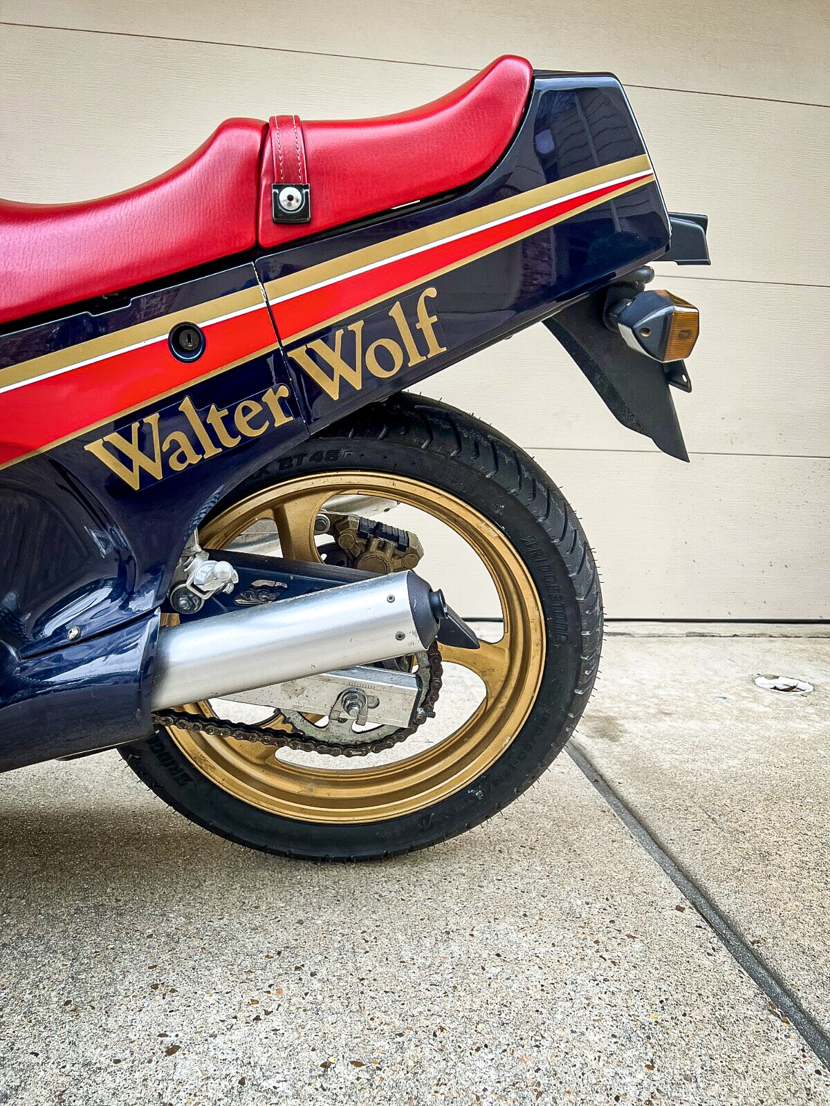 1986 Suzuki RG250 Walter Wolf is Ultra-Rare - eBay Motors Blog