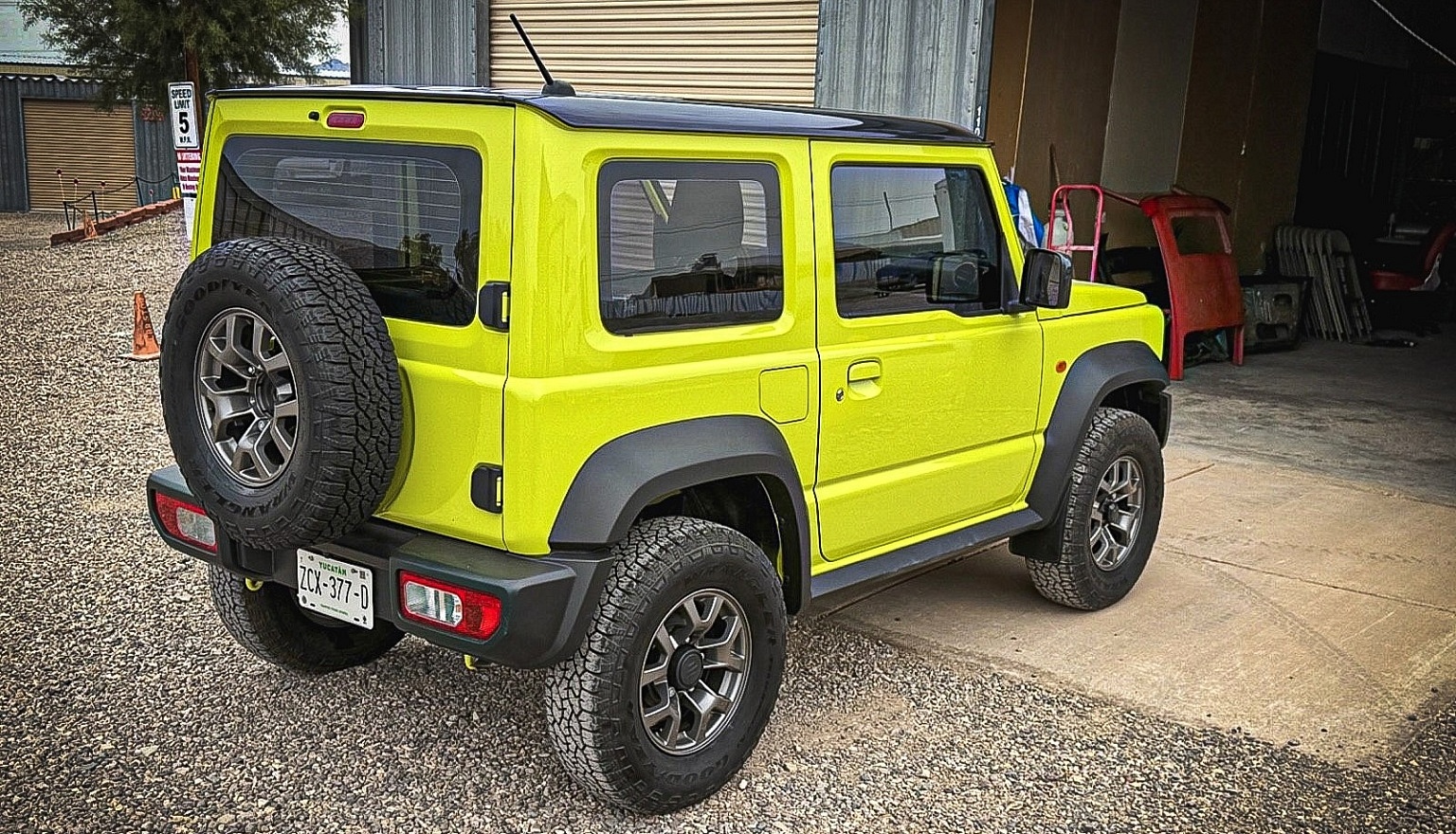 Suzuki Jimny Is the Best 4x4 You've Never Driven - eBay Motors Blog