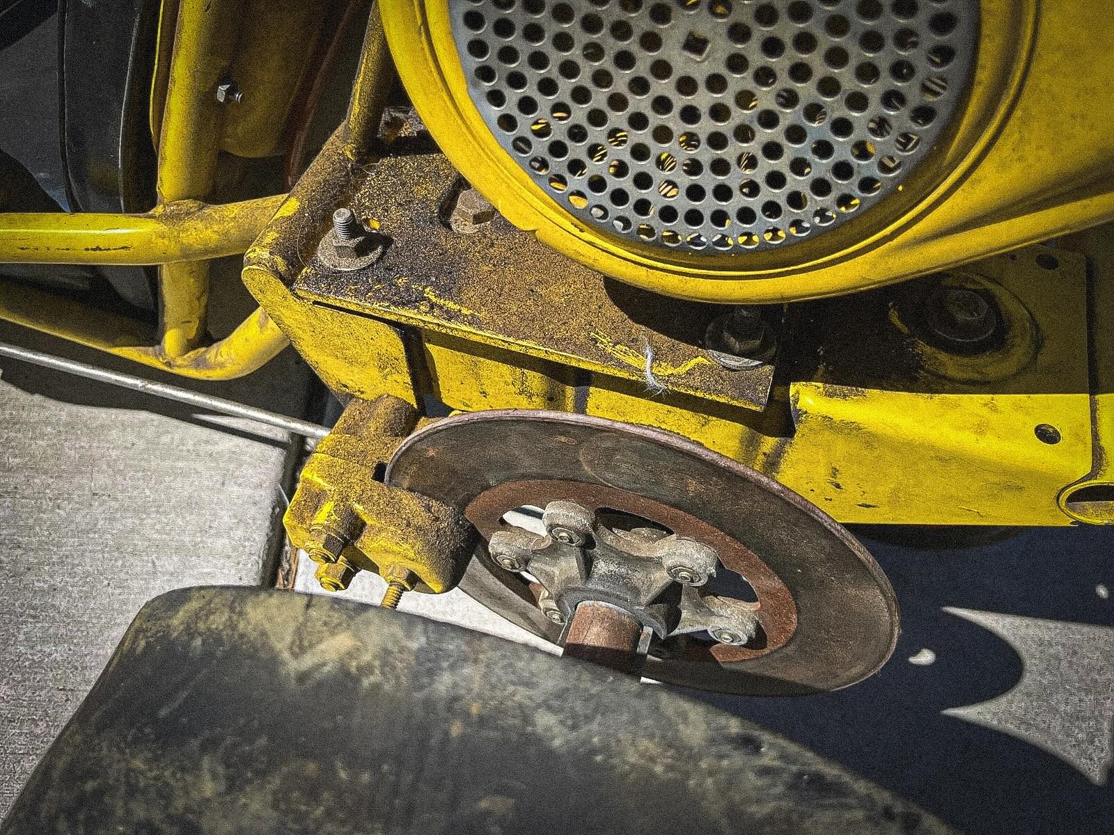 Twin-Engine McCulloch Kart Has Wild Power-to-Weight Ratio - eBay Motors ...