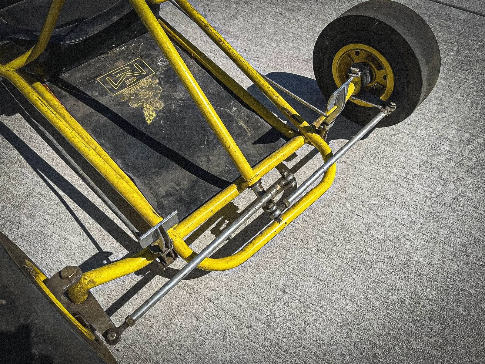 Twin-Engine McCulloch Kart Has Wild Power-to-Weight Ratio - eBay Motors ...