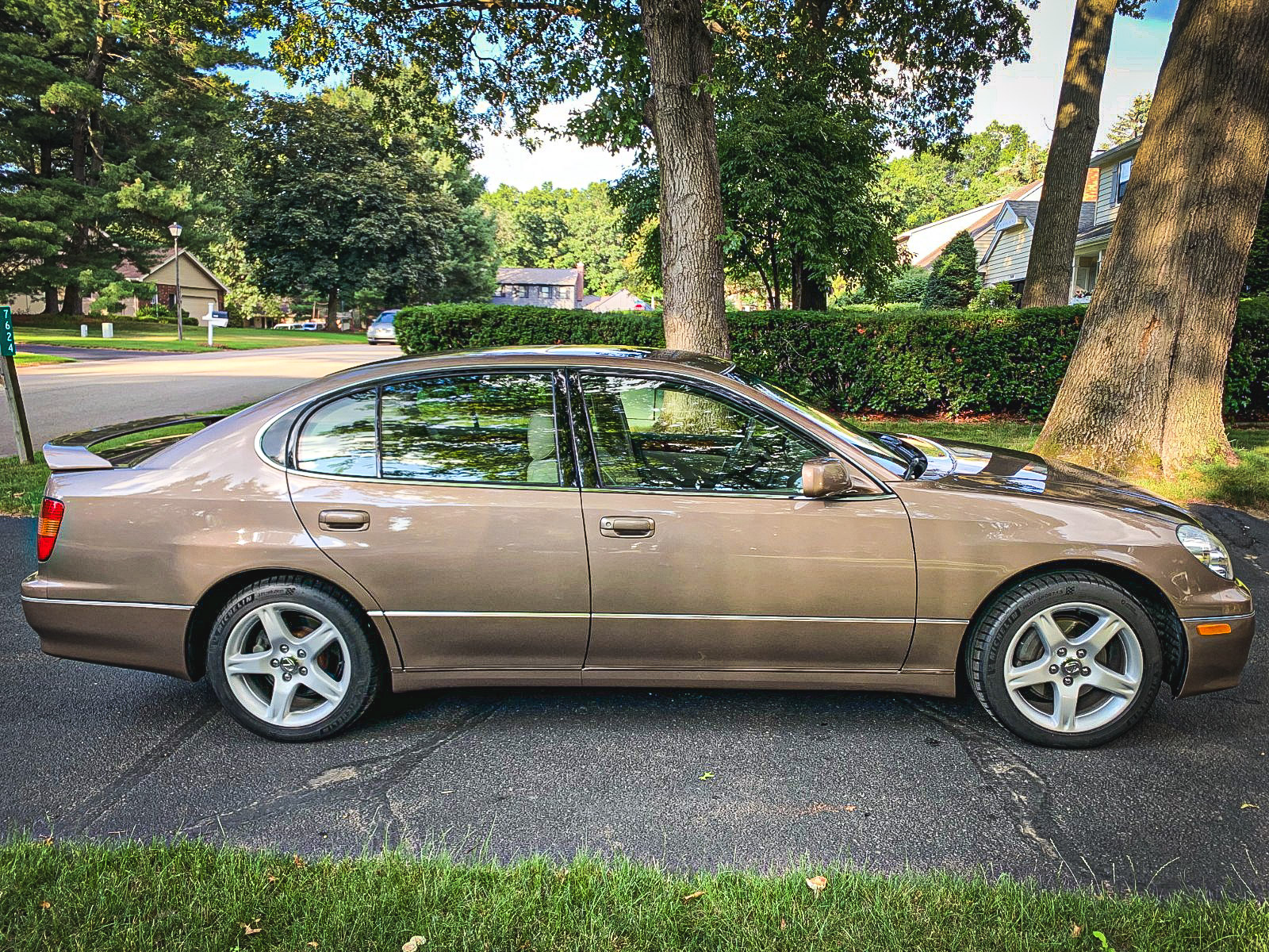Lexus GS 400 Put Euro Sport Sedans on Notice - eBay Motors Blog